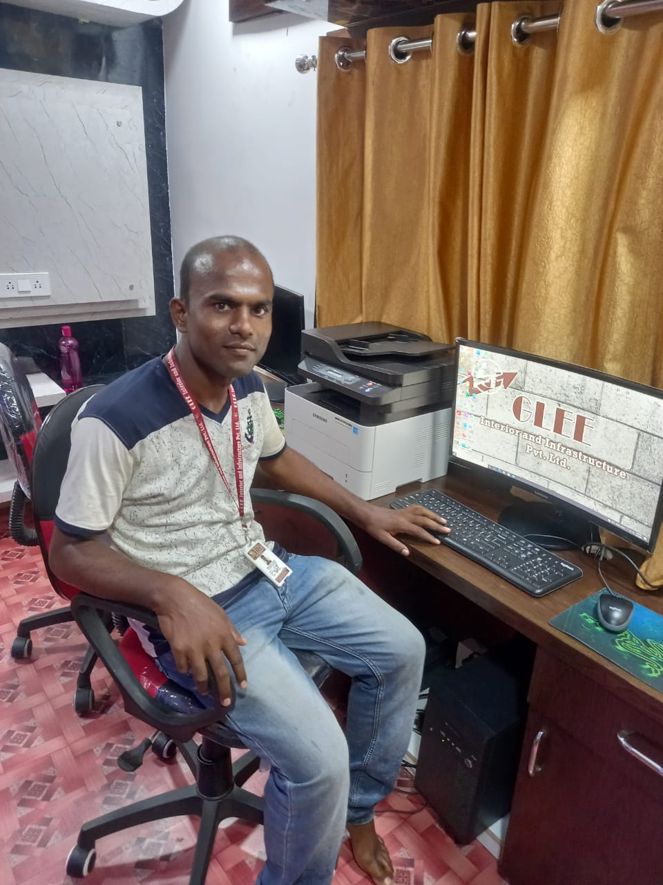 About - Glee Interior and Infrastructure Pvt Ltd.